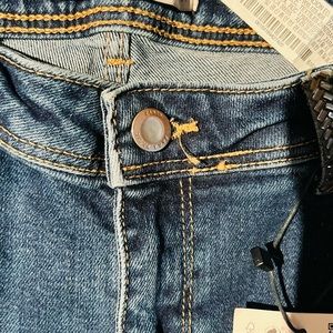 Zara | Jeans | Zara Jeweled Jeans | Poshmark